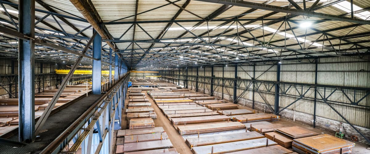 Staalproducten | Europe Steel Center