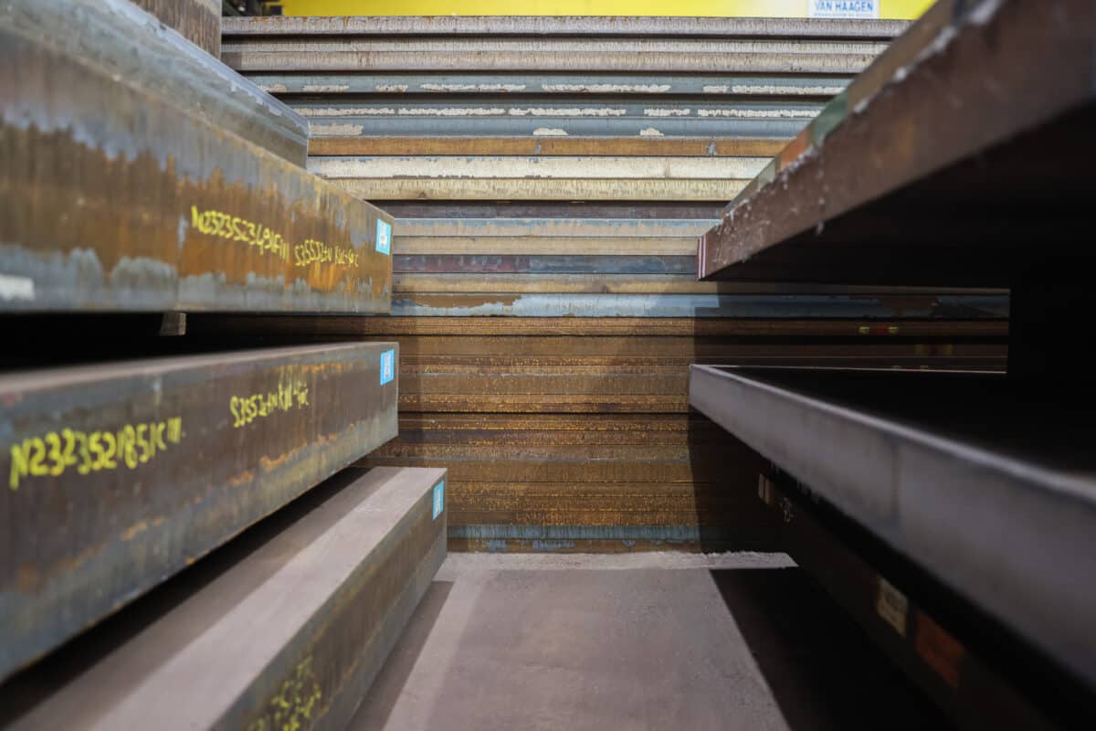 Structural steel | Europe Steel Center