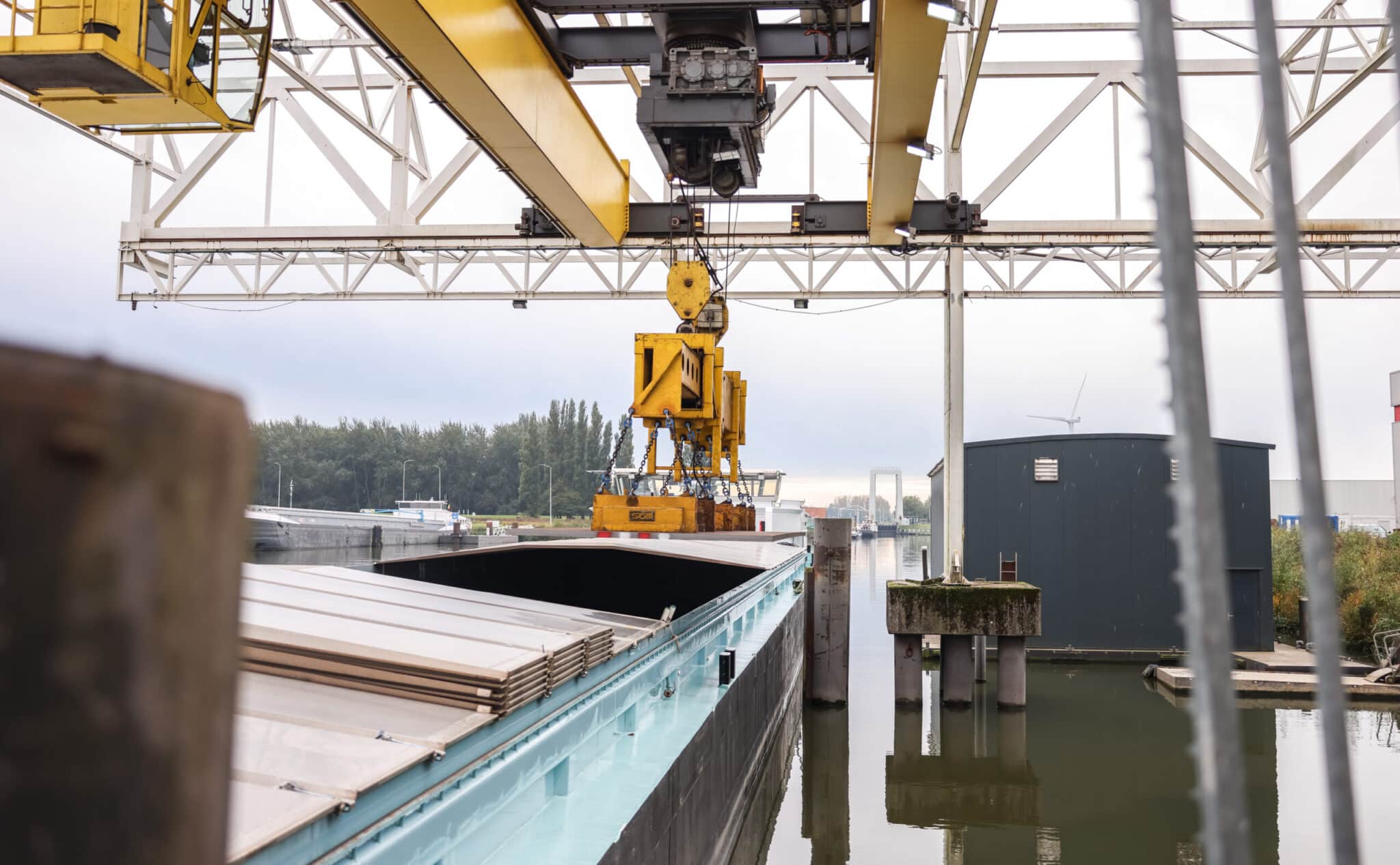 Projects | Europe Steel Center