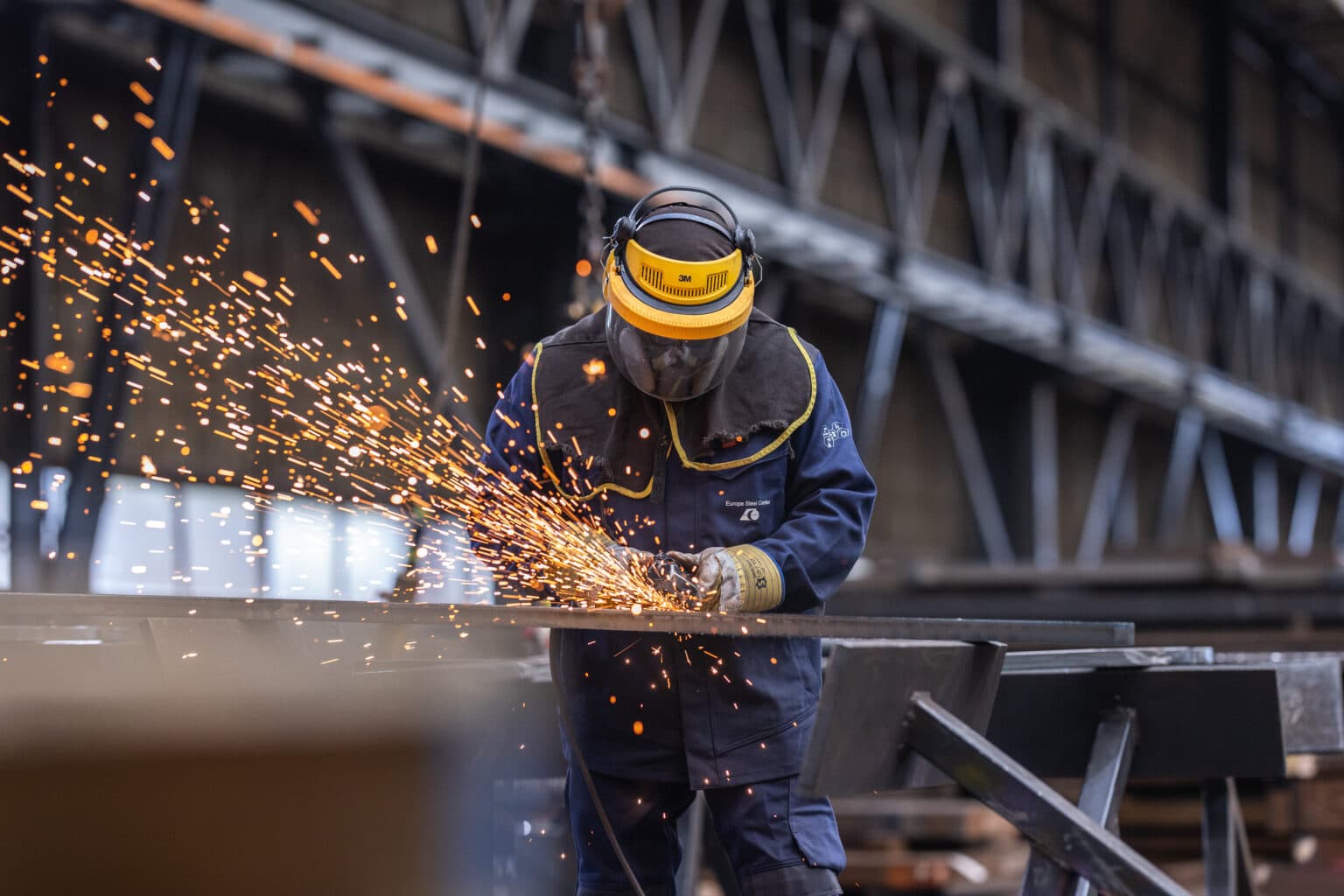 Europe Steel Center | Strong in steel solutions