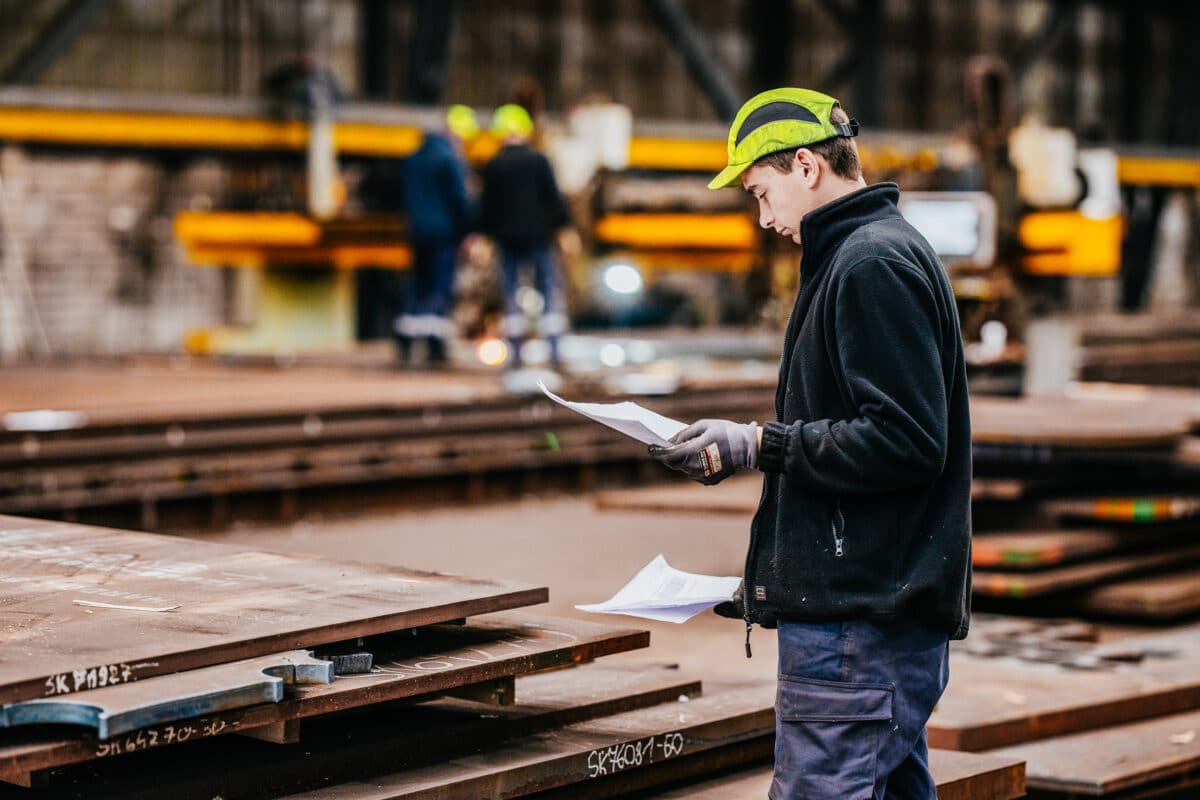 Inspections and testing | Europe Steel Center